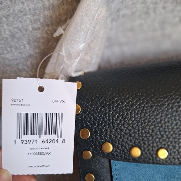 Coach | Bags | Nwt Coach 9251 Tabby Shoulder Bag26 In Colorblock W ...